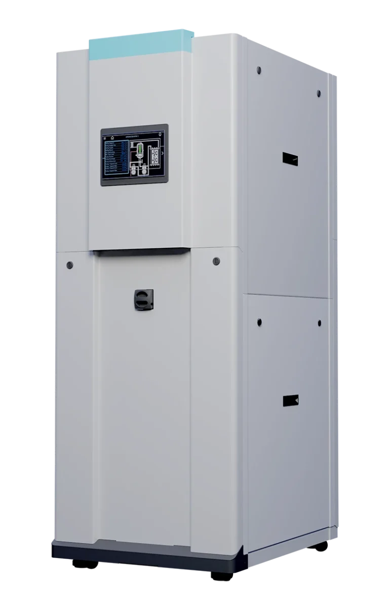 OptiCool System Overview - A Simple and Elegant Design