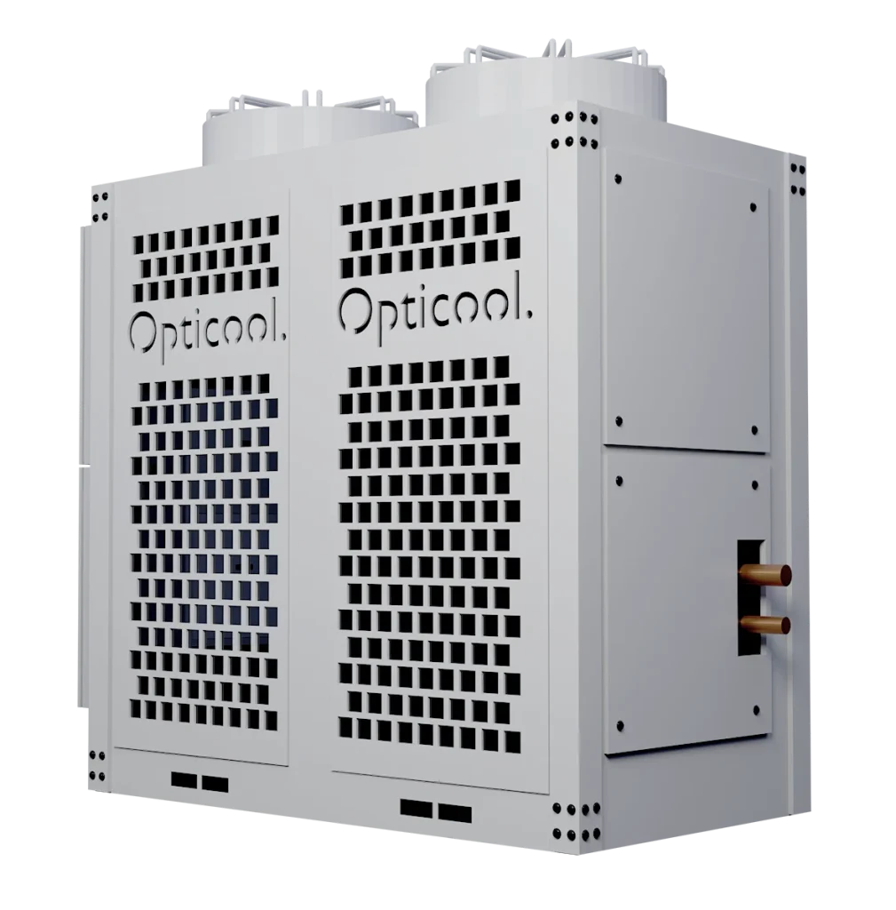 OptiCool System Overview - A Simple and Elegant Design