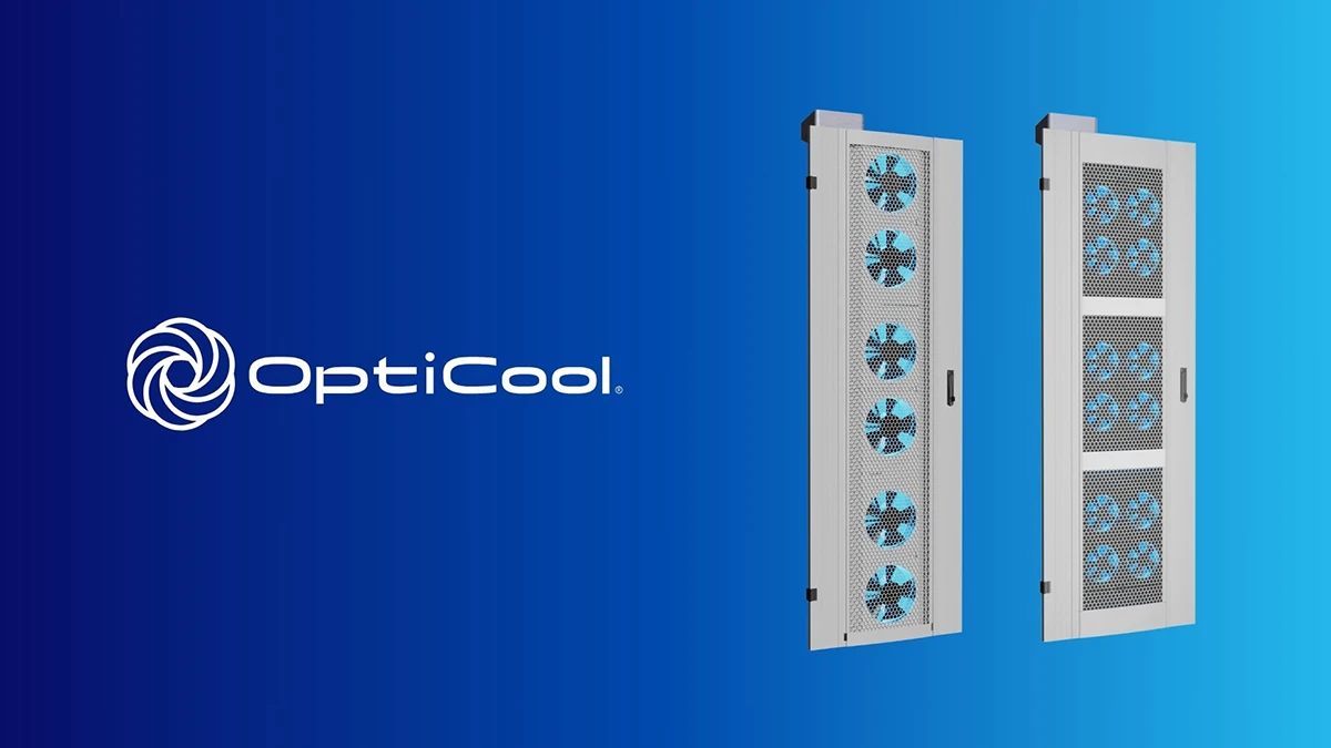 Energy-Efficient Data Center Cooling Solutions - OptiCool