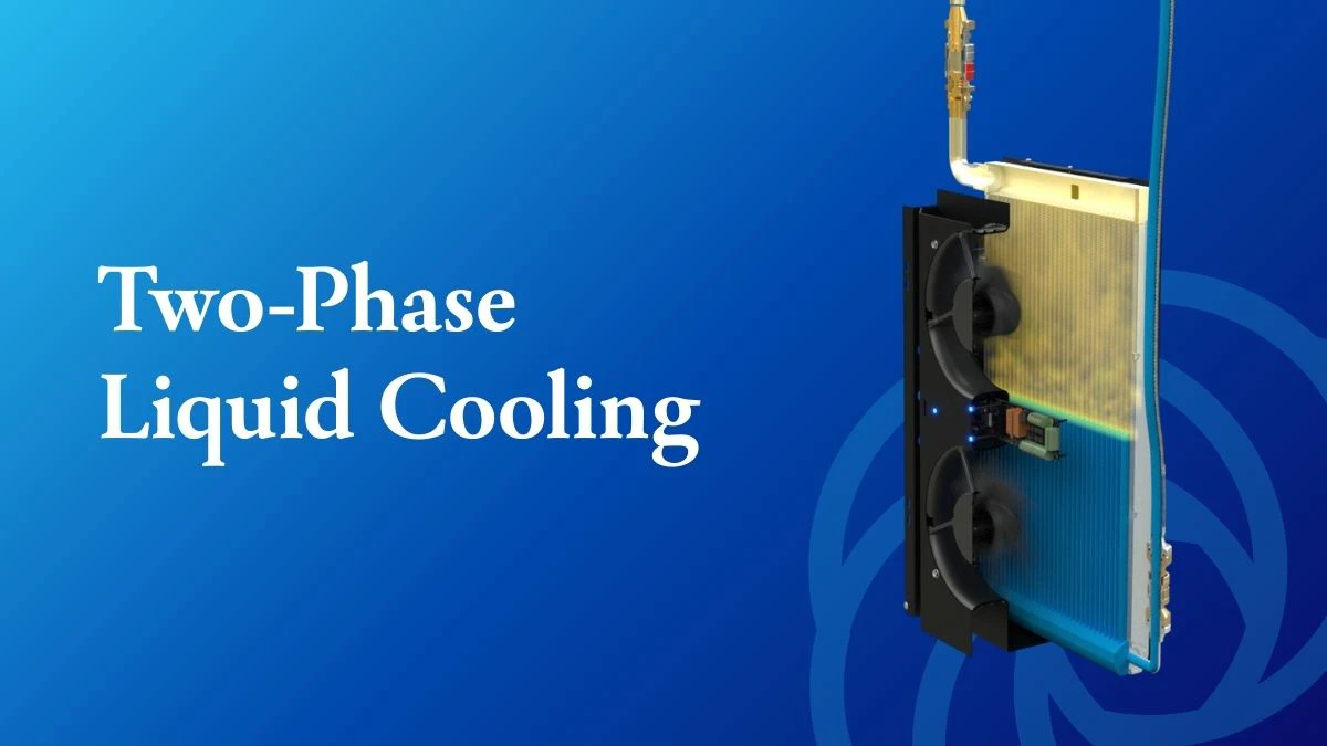 Two-Phase Liquid Cooling - OptiCool