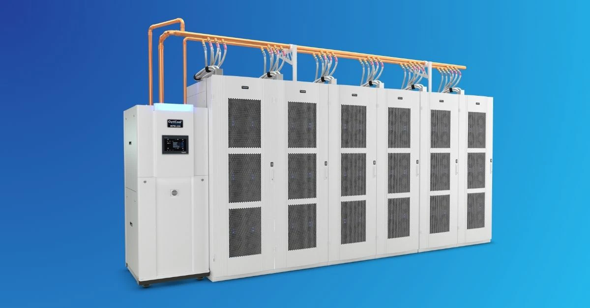 Data Center Cooling Systems: Challenges in Standardization and ...
