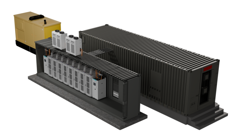 Modular Data Centers - OptiCool