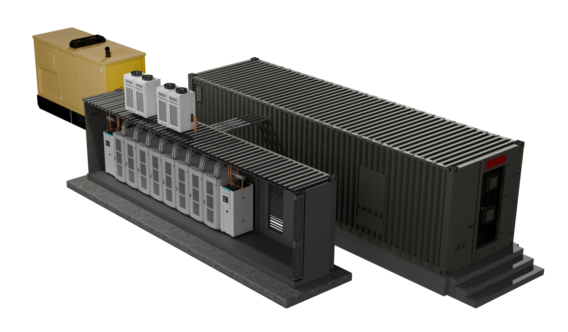 Modular Data Centers - OptiCool